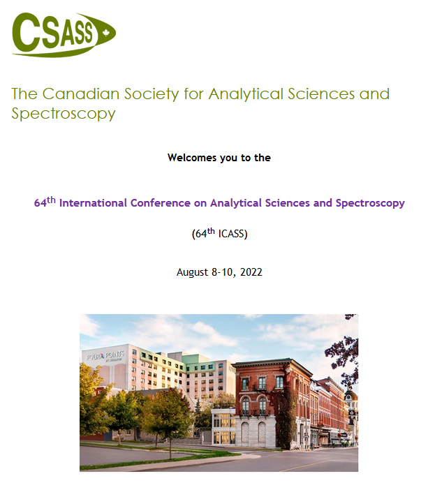 ICASS 2022 – Barz Lab at Queen's
